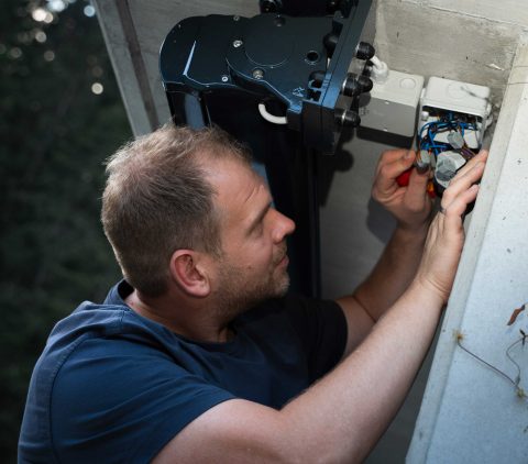 Elektroinstallation | ON-TECH